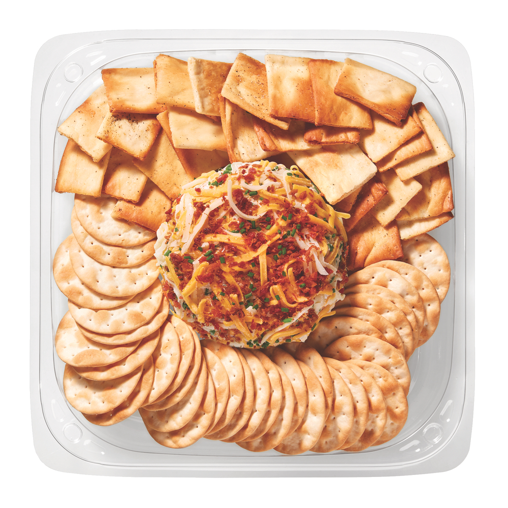 Buffet The Cheese Ball Platter