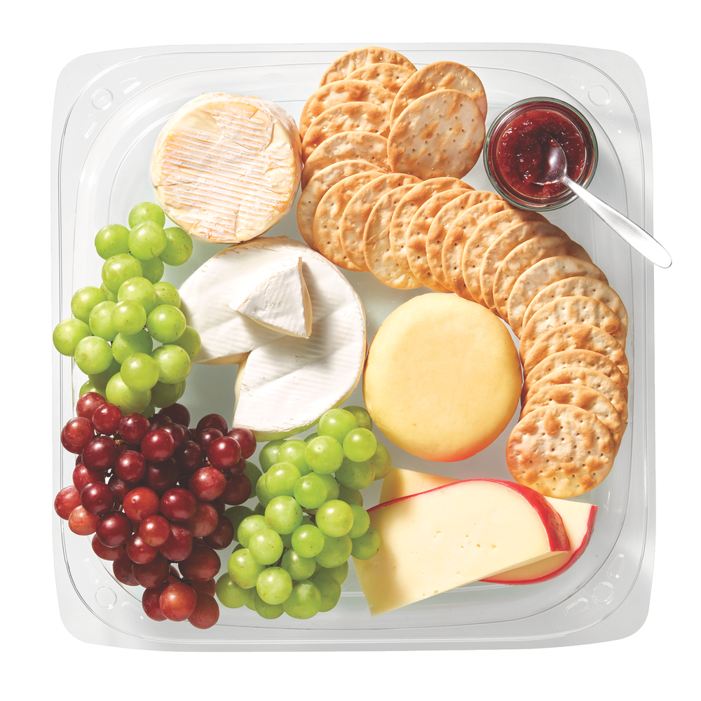 Local Cheeses Buffet