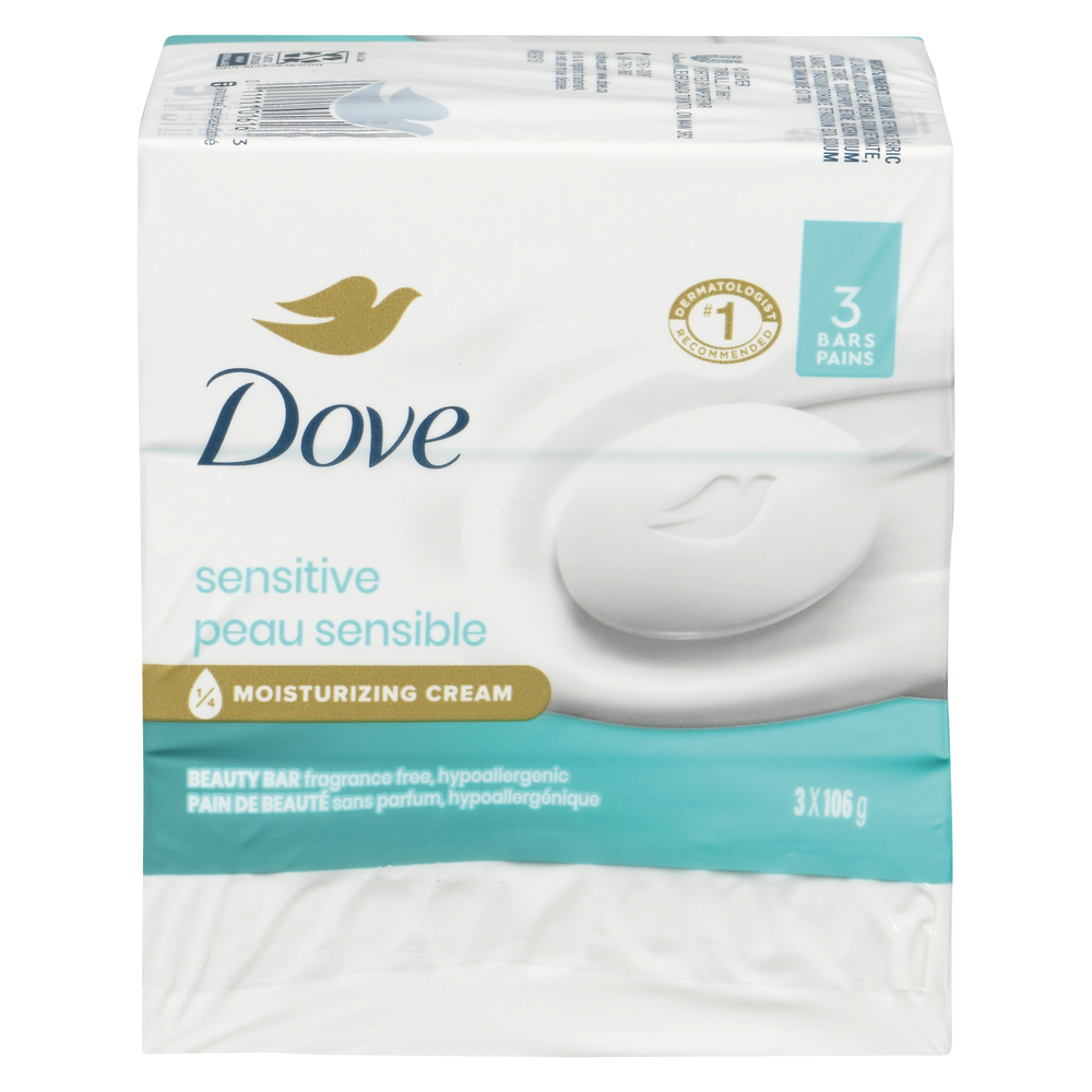 Sensitive Skin Soap Bar