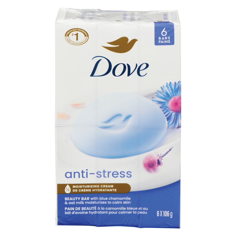 Oat Milk/ Blue Chamomile Soap