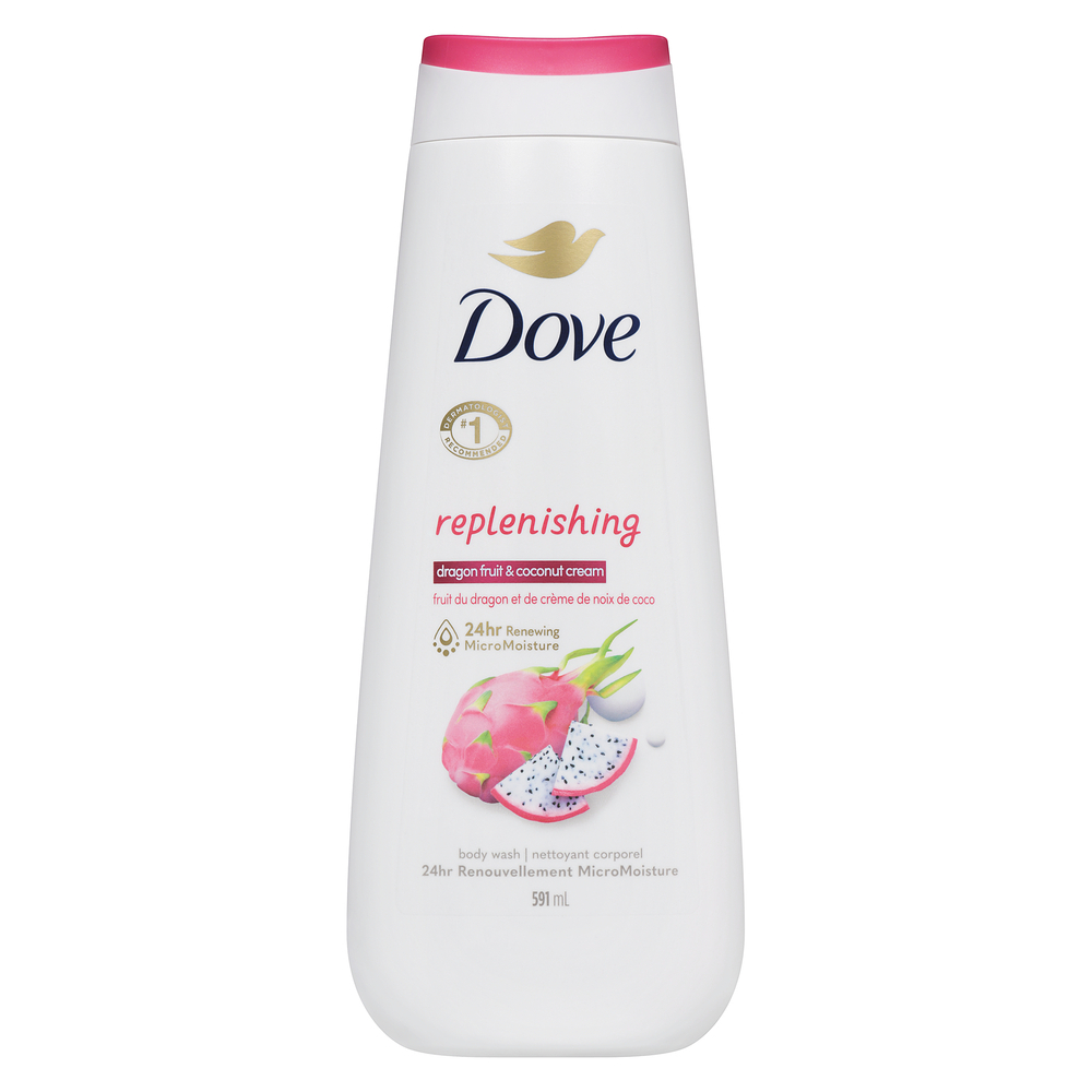 Dragon Fruit Body Wash