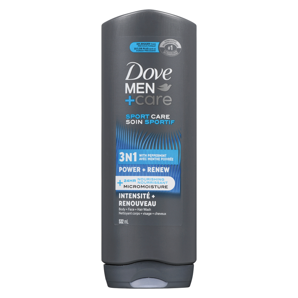 Power Renew Body Wash