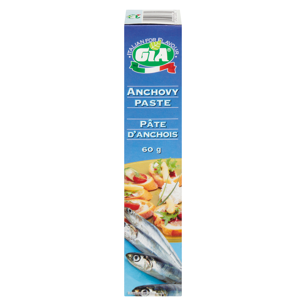 Anchovy Paste