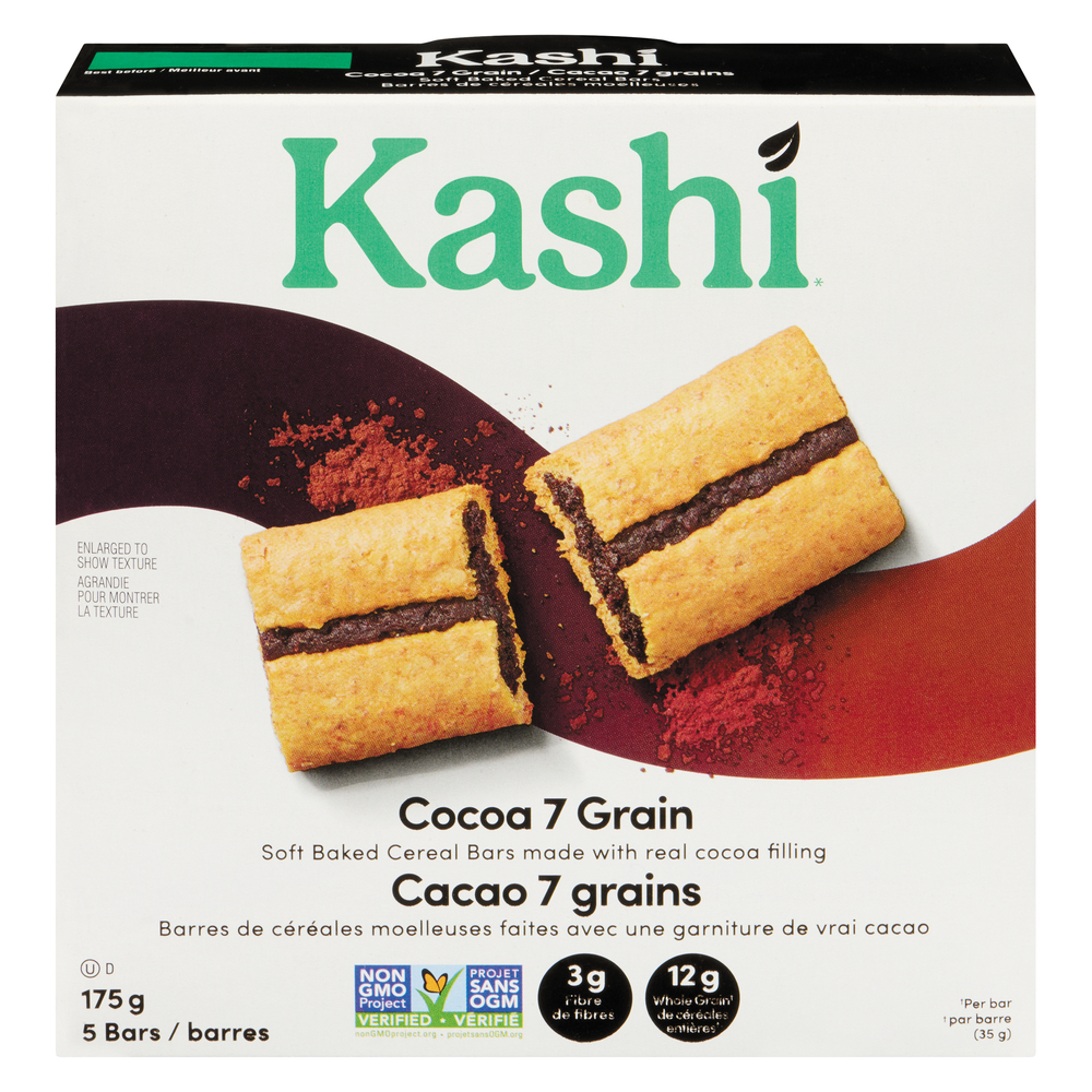 cca 7 grains Cereal Bar