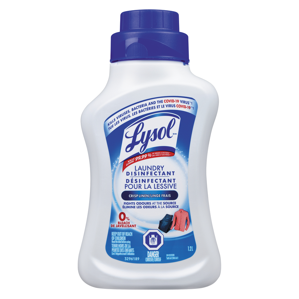 Crispy Linen Laundry Disinfectant