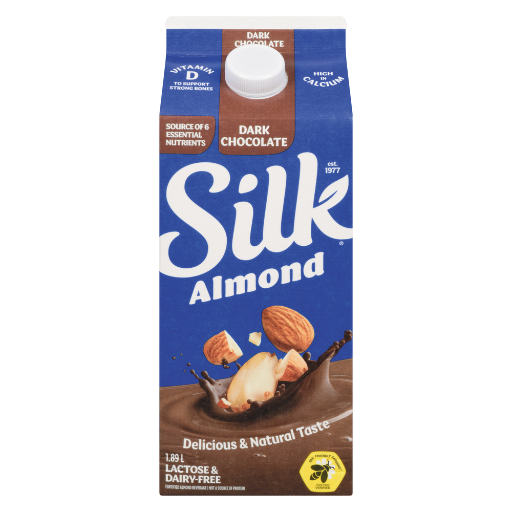 Almond Chocolate Beverage