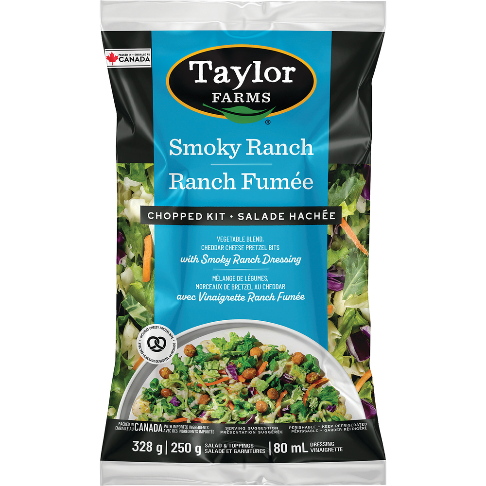 Smoky Ranch Salad Kit