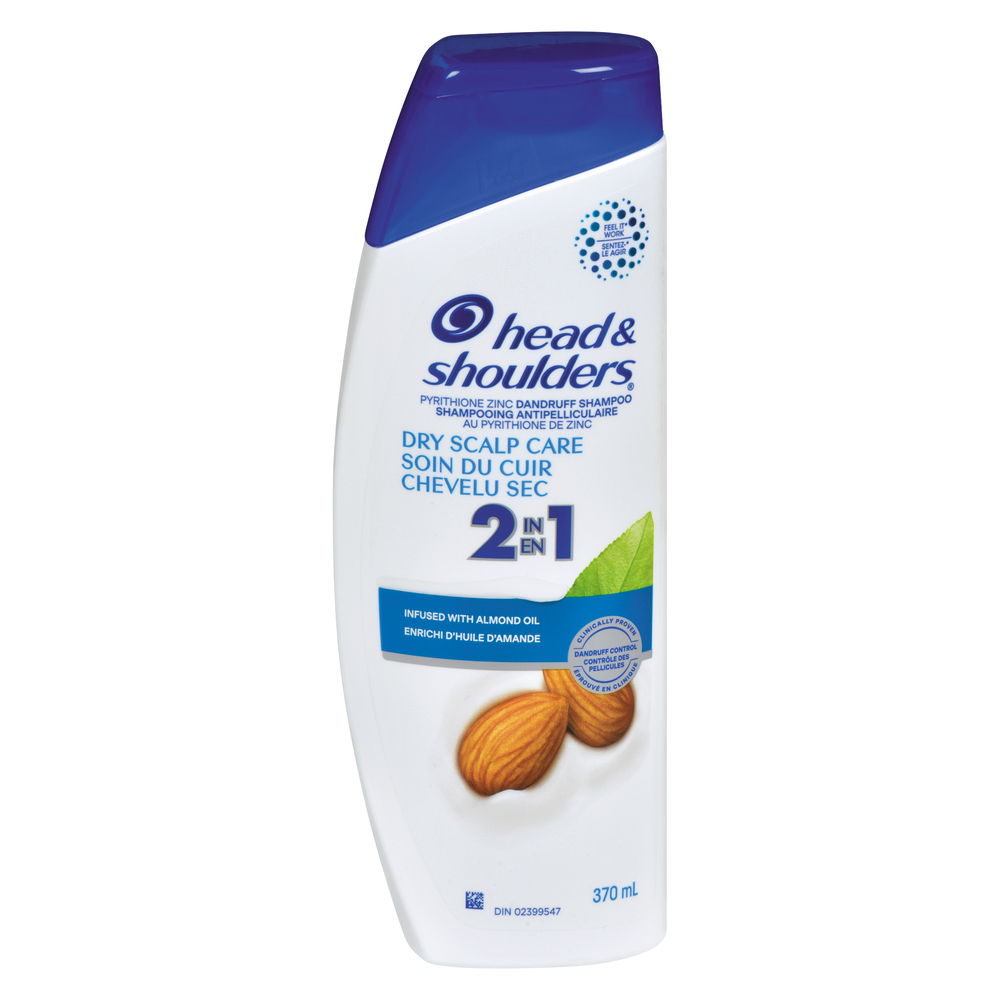 2N1 Dry Scalp Shampoo