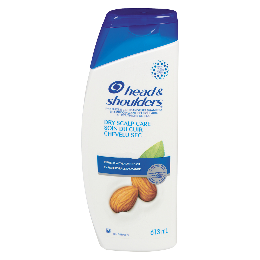 Dry Scalp Care Shampoo