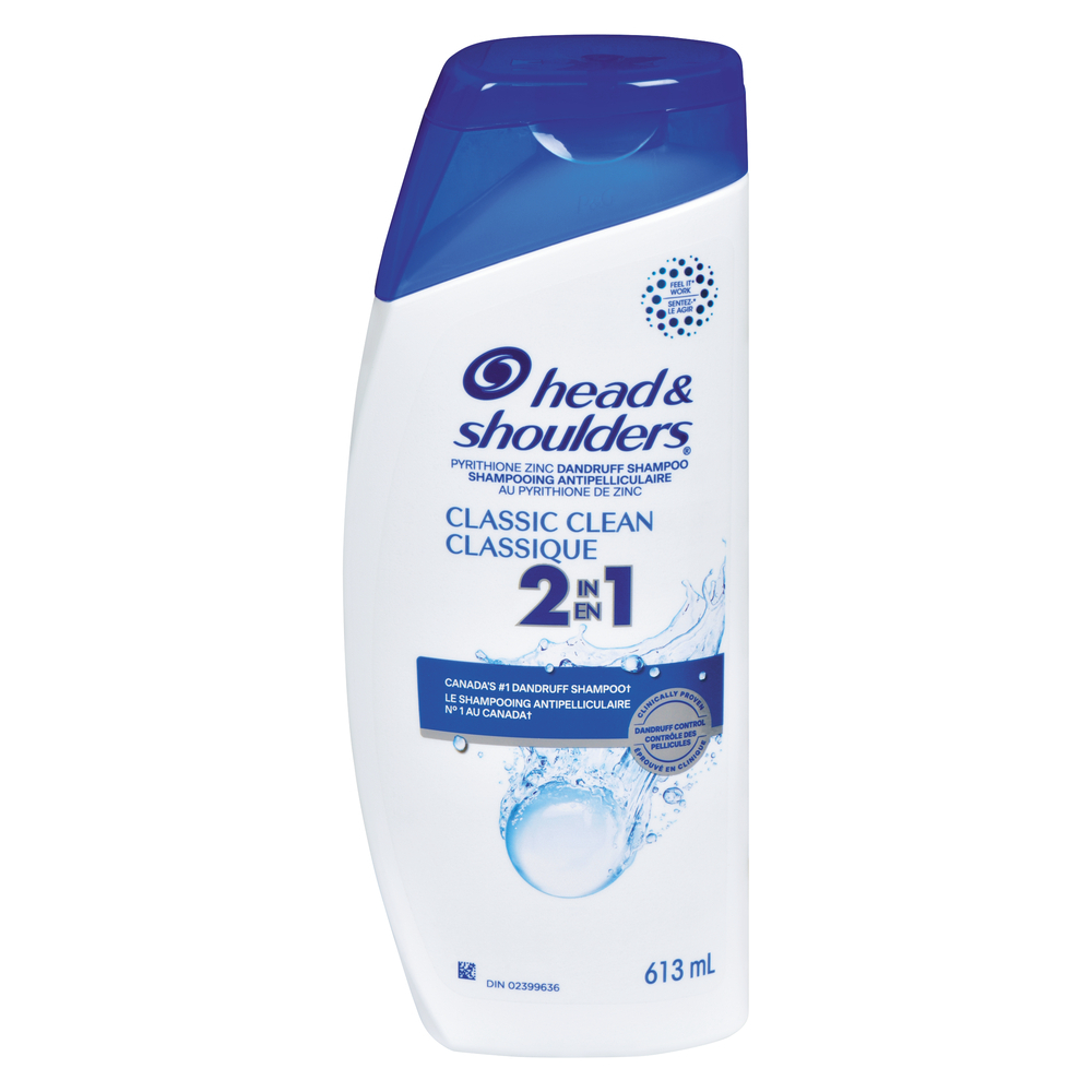 Classic Clean 2 In 1 Shampoo/Conditioner