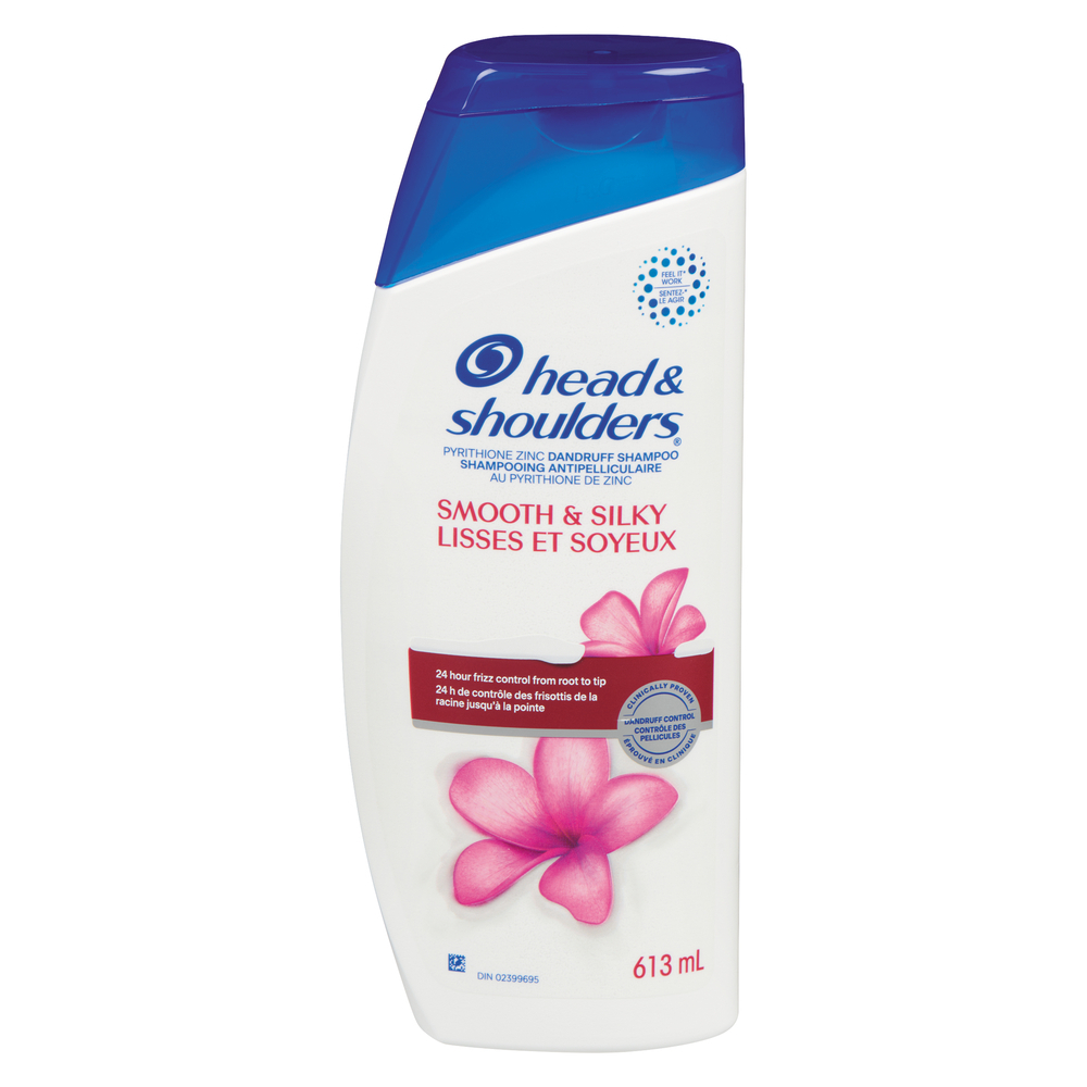 Smooth And Silky Shampoo