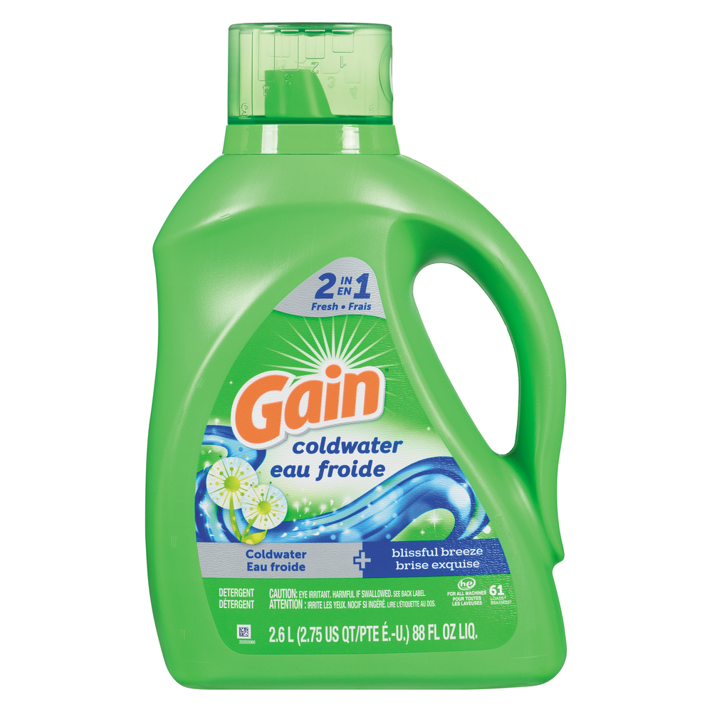 Blissful Breeze Cold Water Laundry Detergent