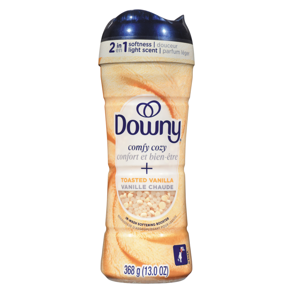 Comfy Cozy Granules Toasted Vanilla Fabric Softener