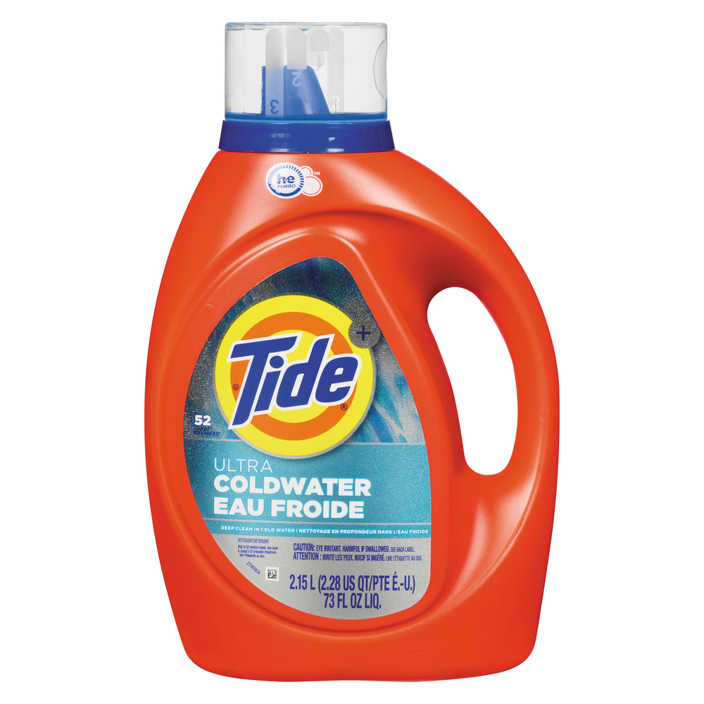 Liquid Low Suds Original Cold Water Laundry Detergent