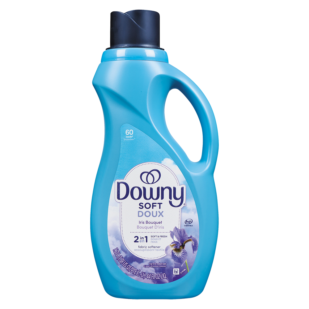 Iris Bouquet Fabric Softener
