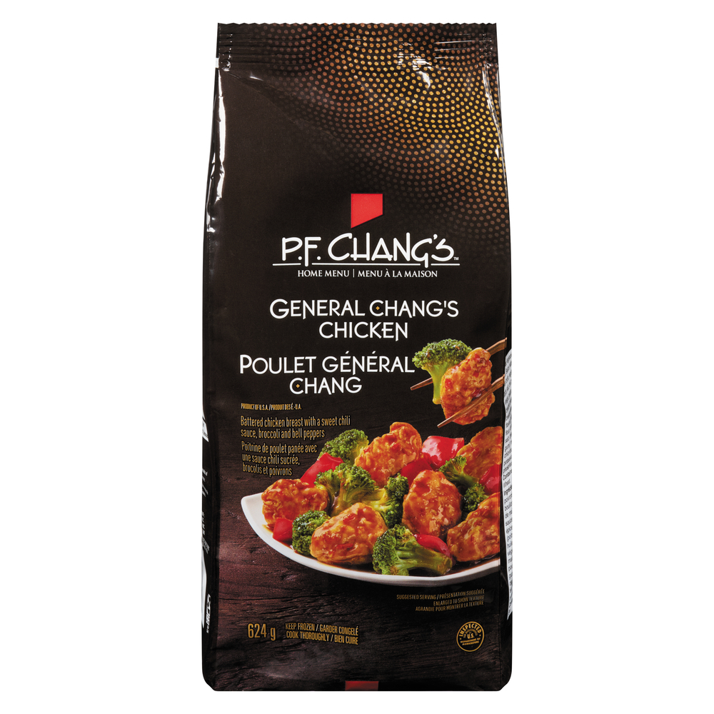 General Changs Chicken Frozen Meals
