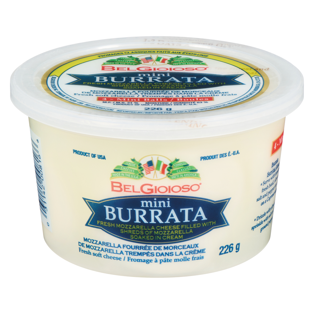 Mini Burrata