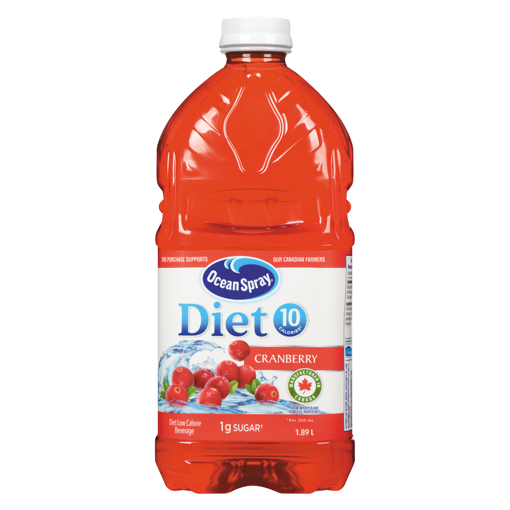 Diet Cranberry Juice