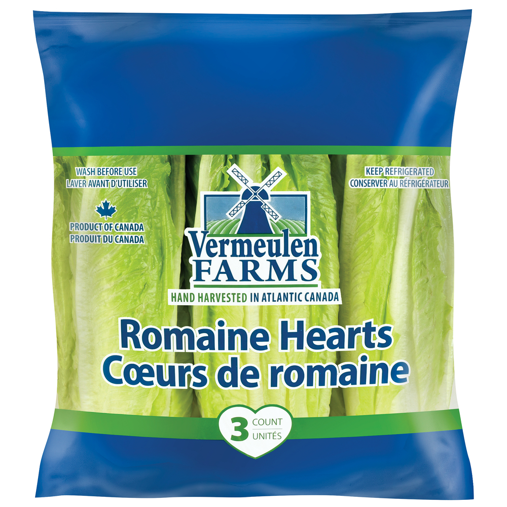Romaine Hearts