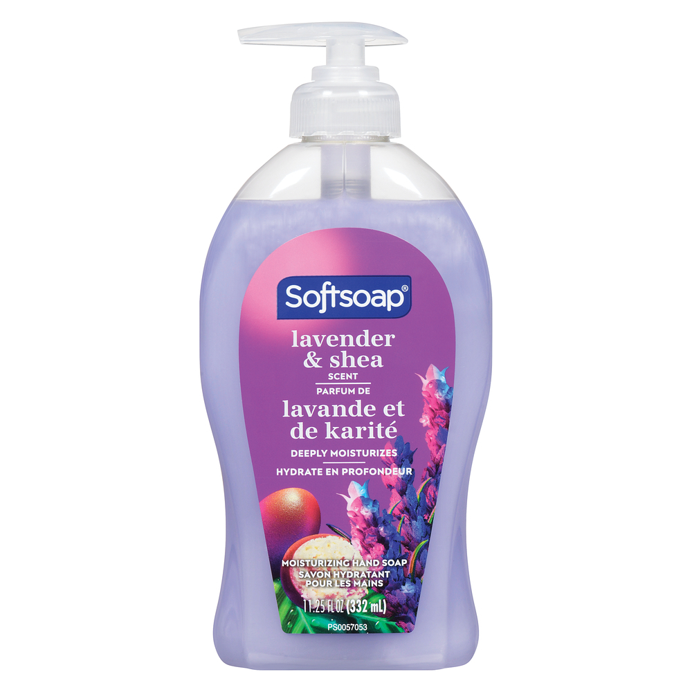 Lavender Shea Hand Soap