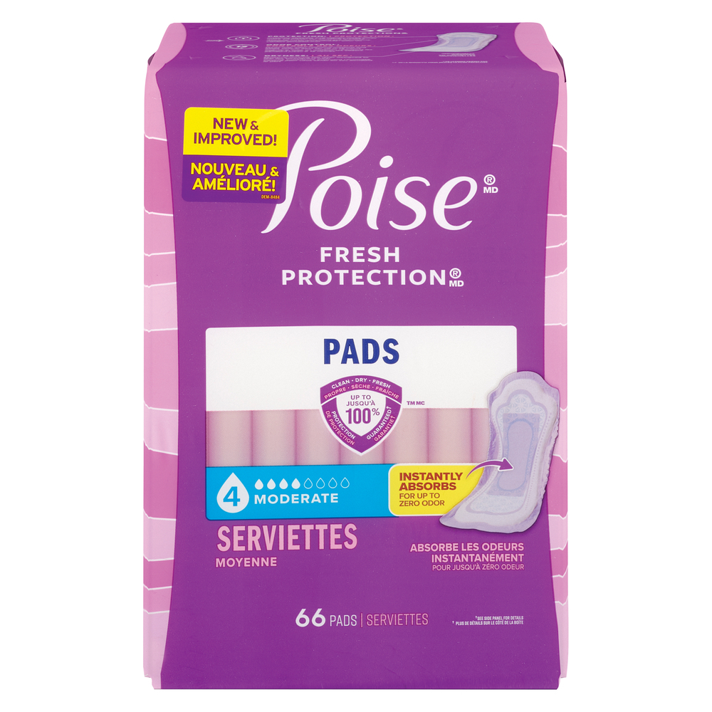 Moderate Pads