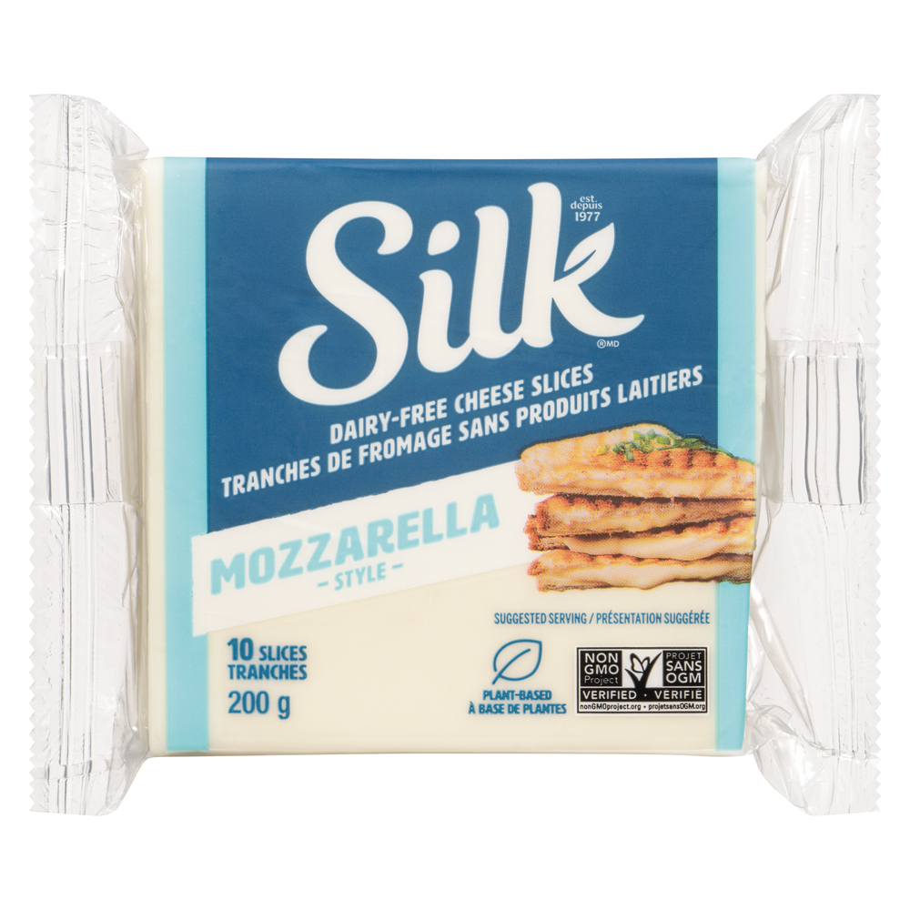 Mozzarella Cheese Slices