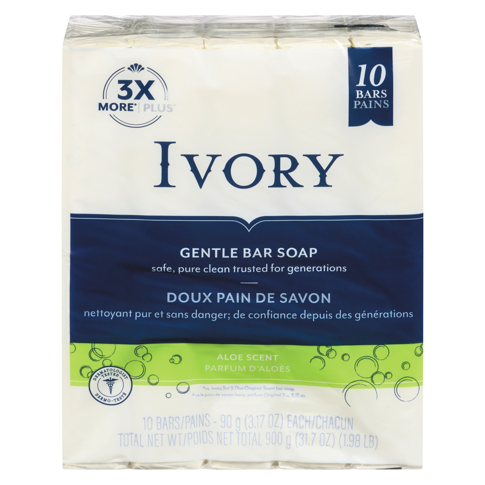 Aloe Bar Soap