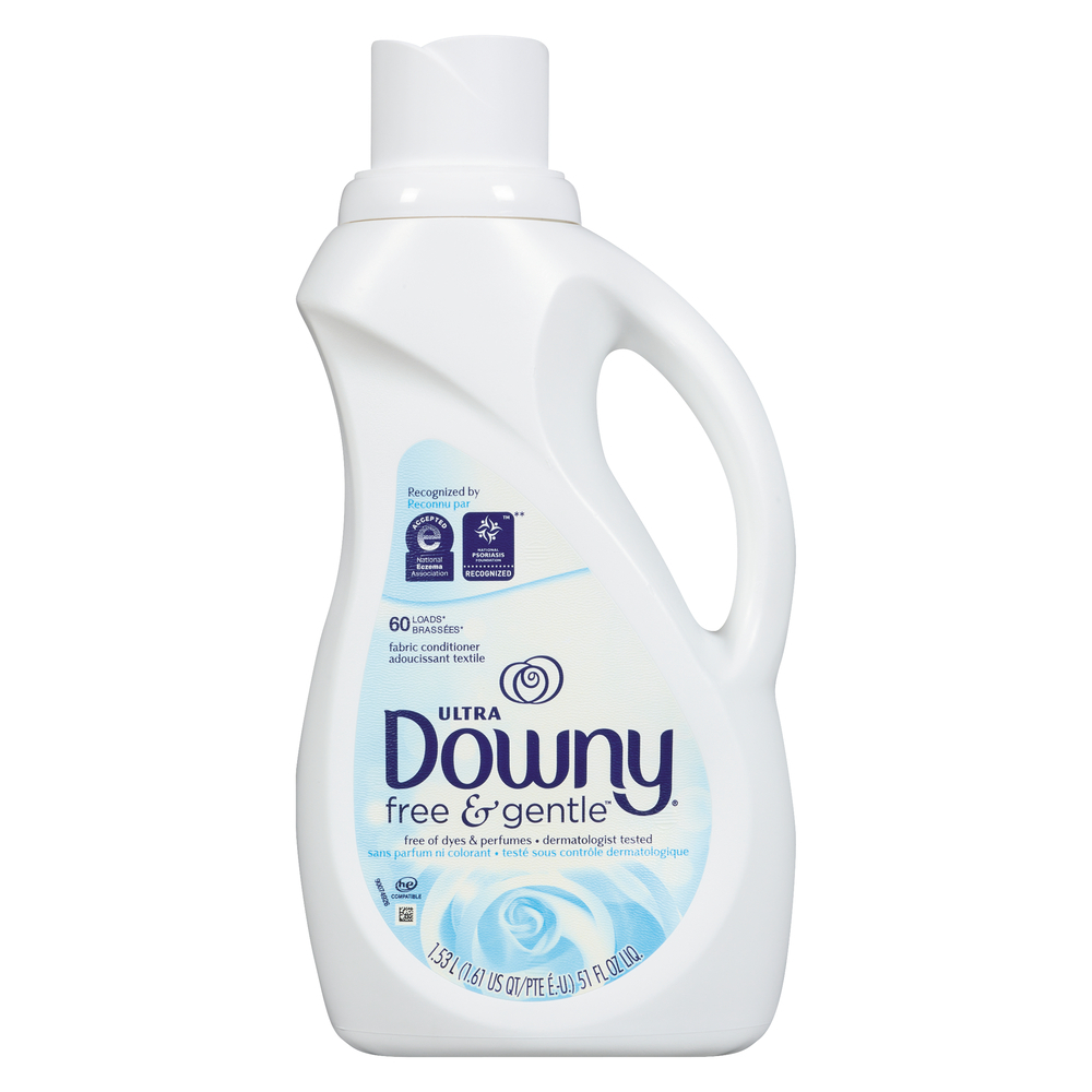 Ultra Free 60 Use Fabric Softener