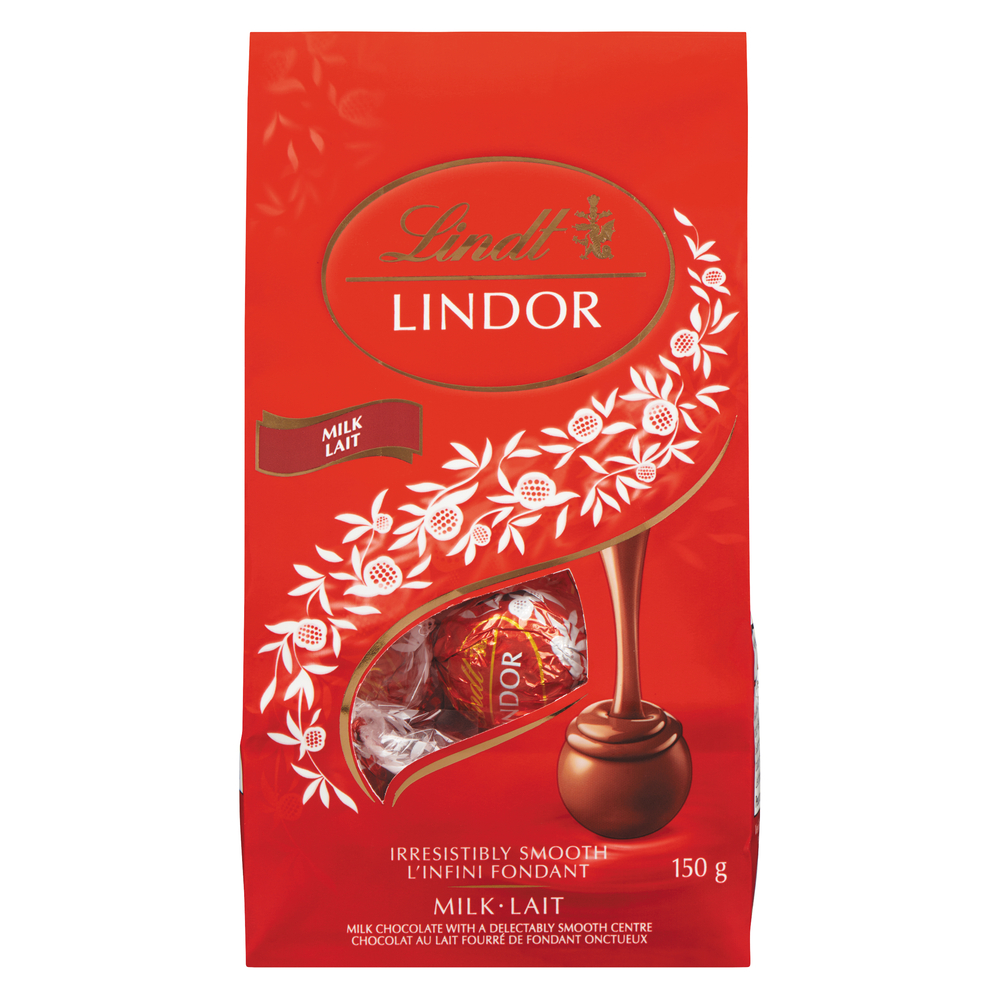 Lindor Milk Chocolate