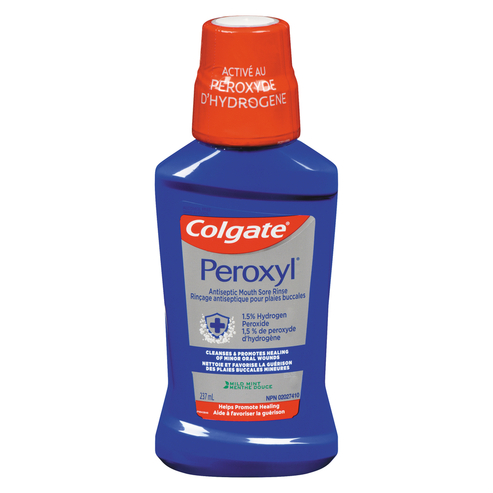 Peroxyl Mouth Rinse