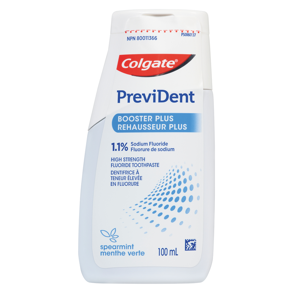 PreviDent Booster Toothpaste