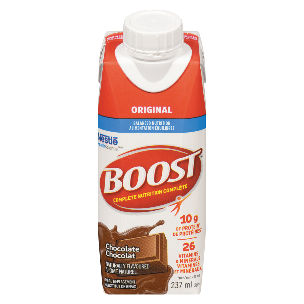 Boost Chocolate Meal Replacement