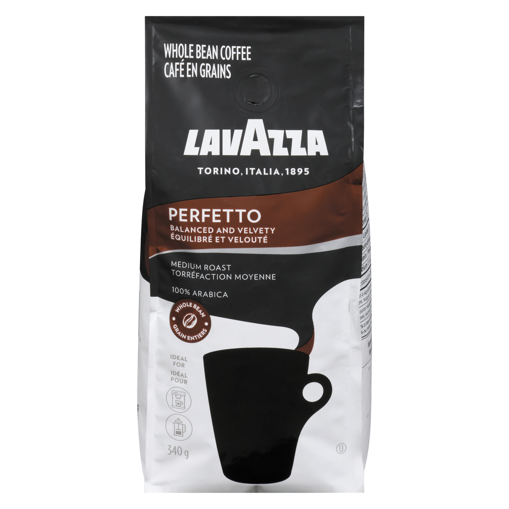 Perfetto Coffee Whole Bean