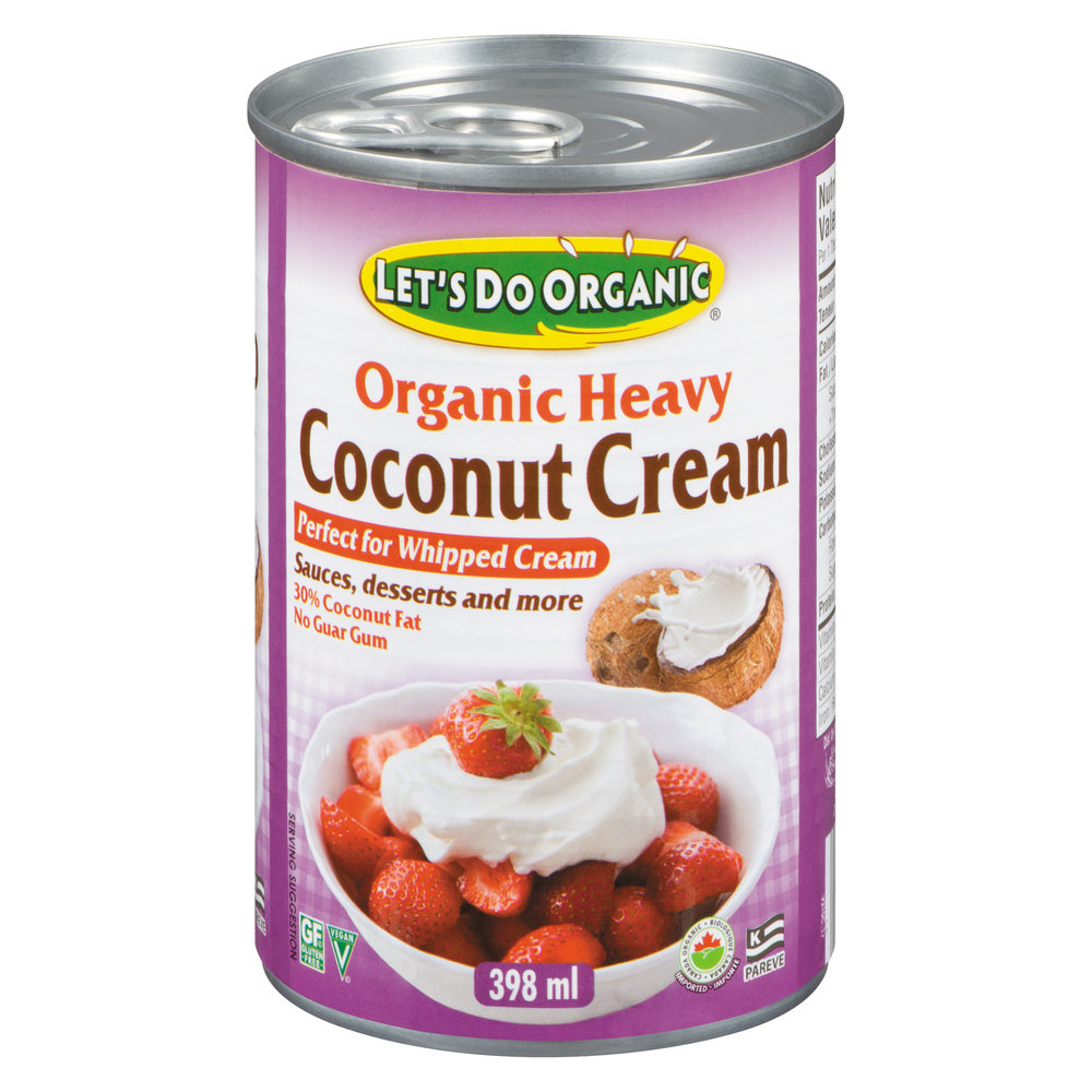 Coconut Cream