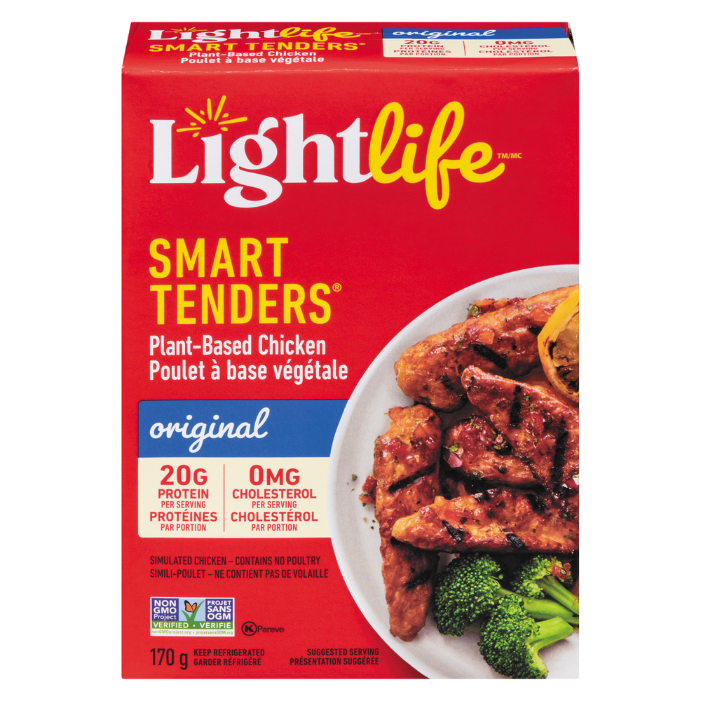 Veggie Smart Chicken Tenders