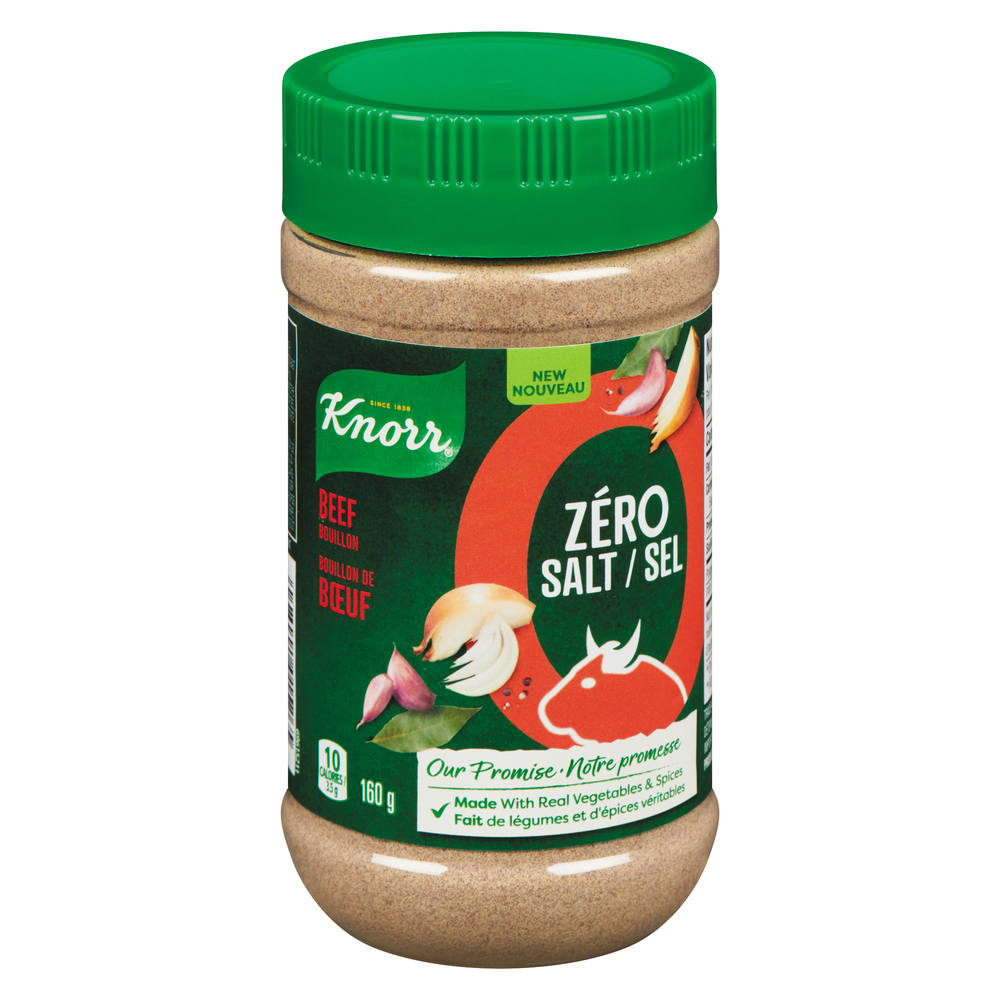 Beef Zero Salt Bouillon