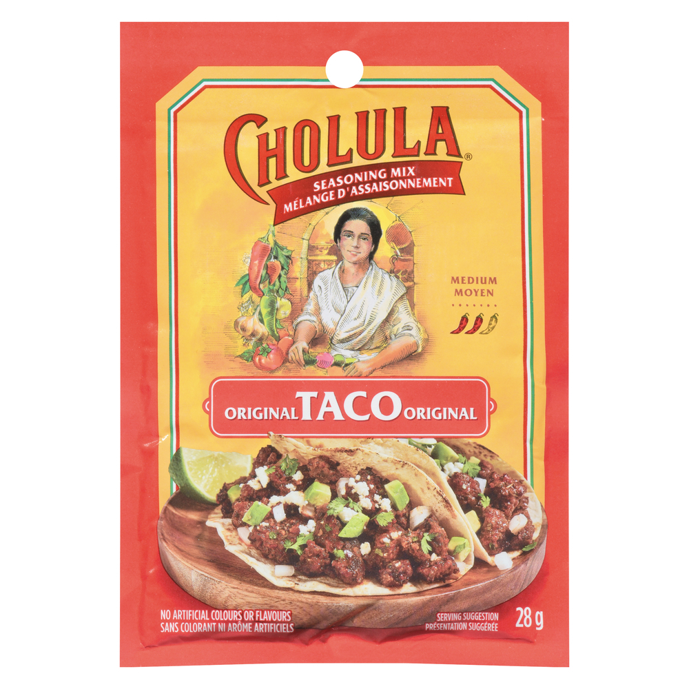 Original Taco Seasoning Mix