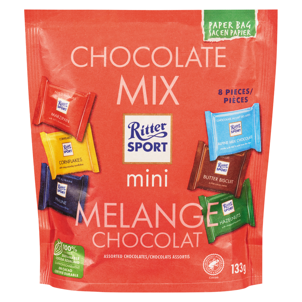 Mini Mix Bag Chocolate