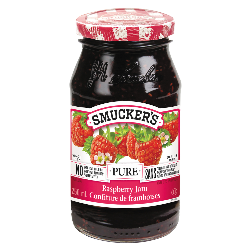 Pure Raspberry Jam