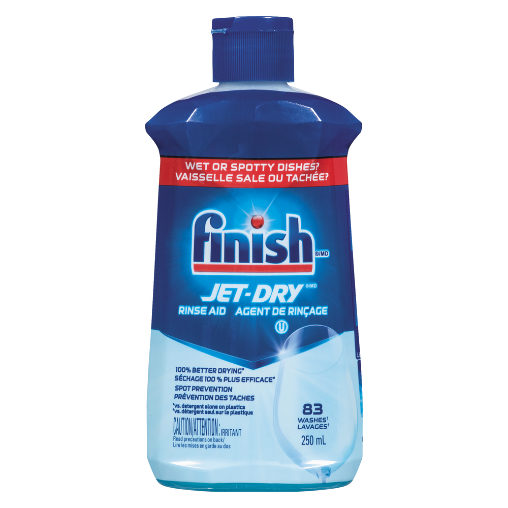 Jet Dry Rinse Agent