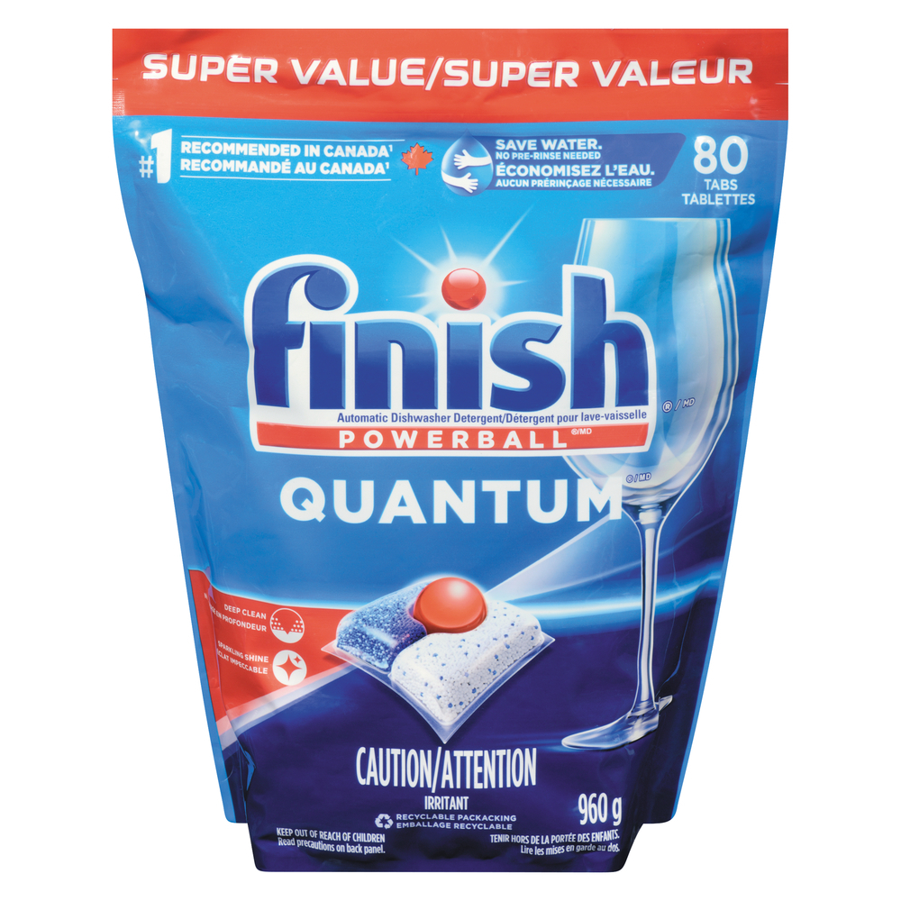 Quantum Dish Detergent