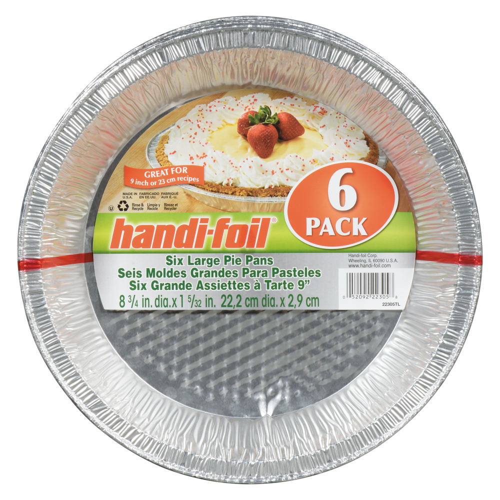 Large Pie Pan