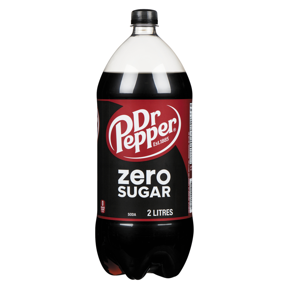 Zero Soft Drink
