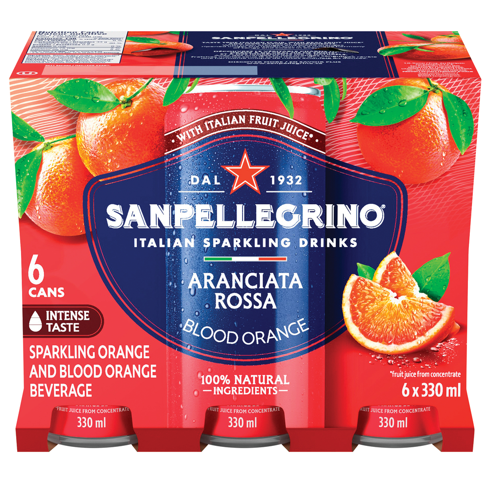 Ara Rossa Water