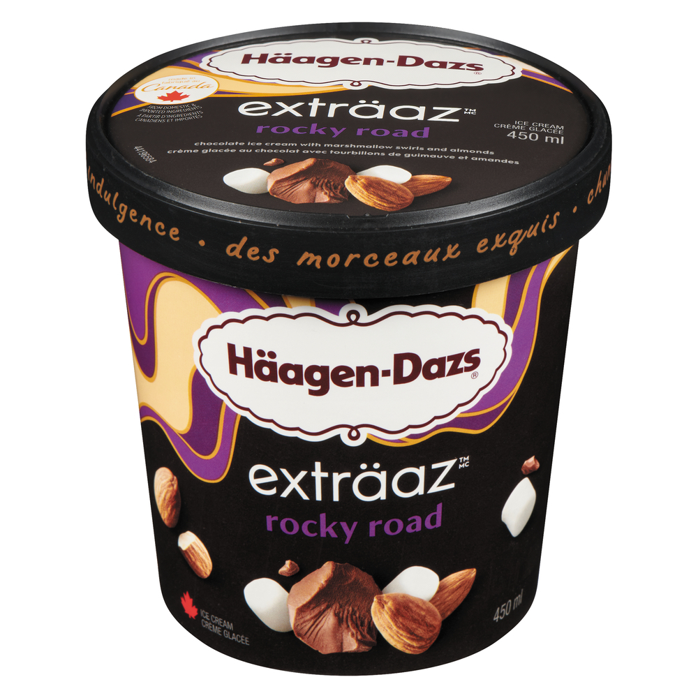 Extraaz Rocky Road Ice Cream
