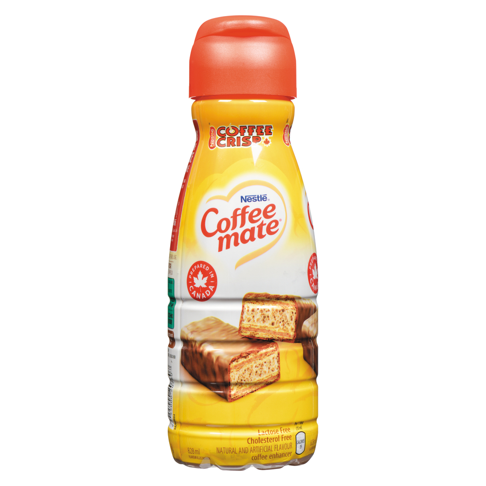 Coffee Crisp Creamer