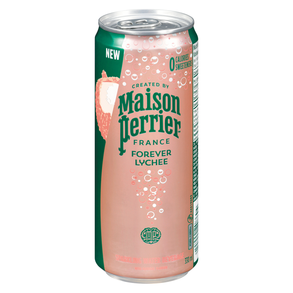Forever Lychee Can Sparkling Water