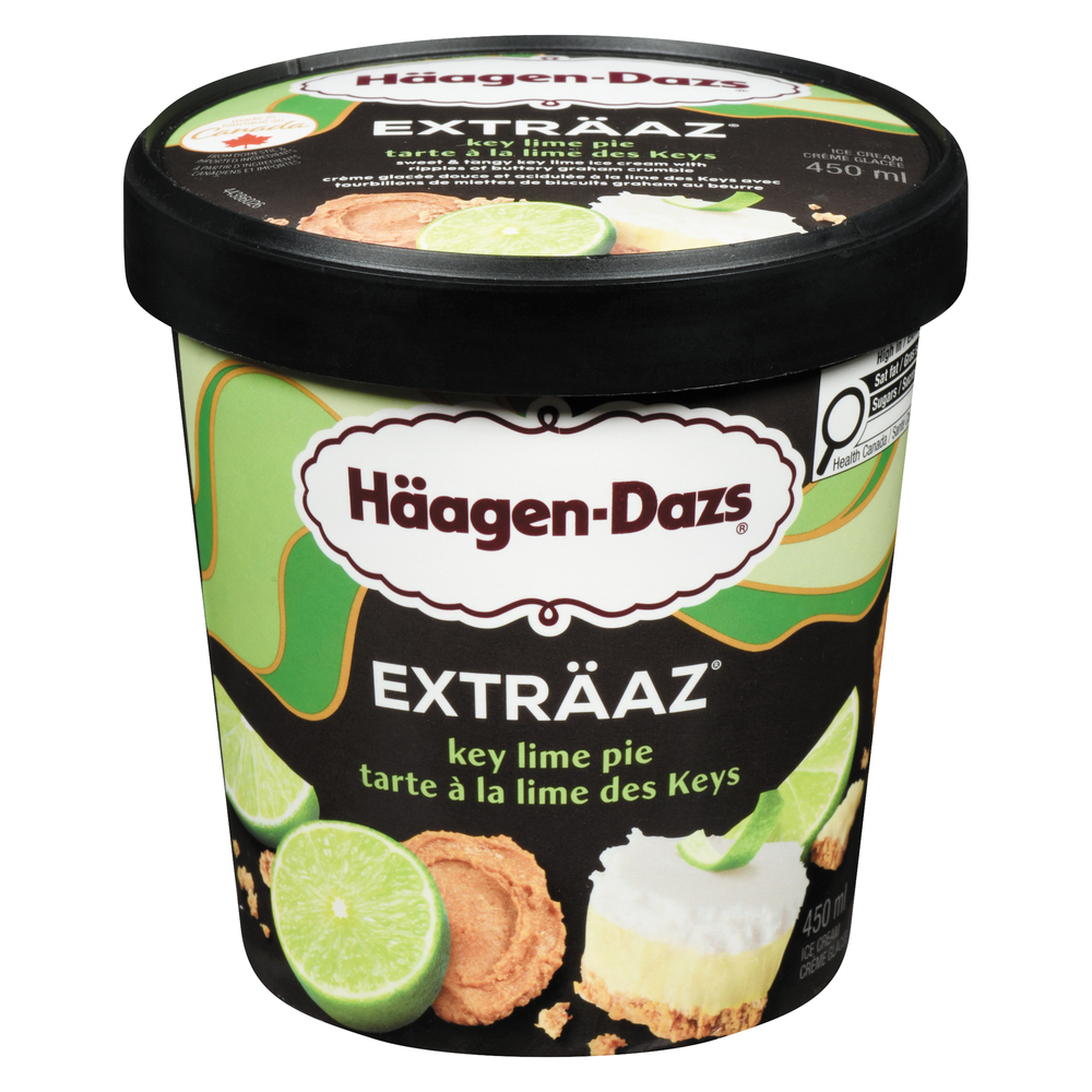 Extra Key Lime Pie Ice Cream