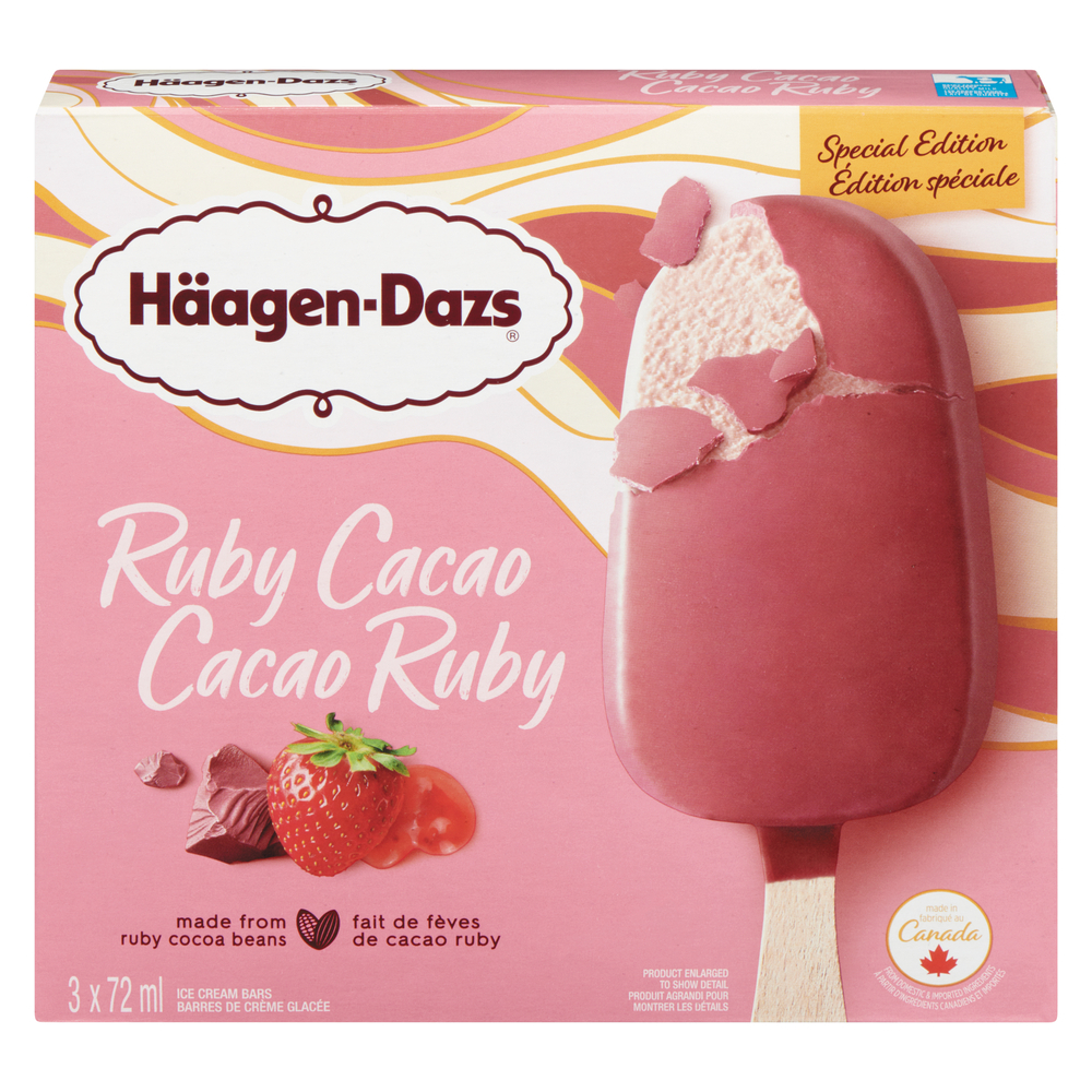Ruby Ice Cream