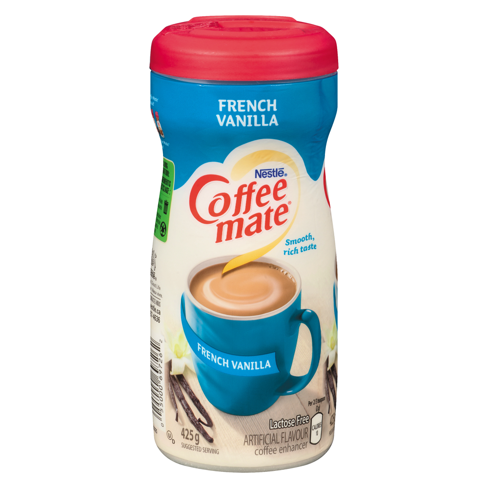 French Vanilla Powder Coffee Whitener